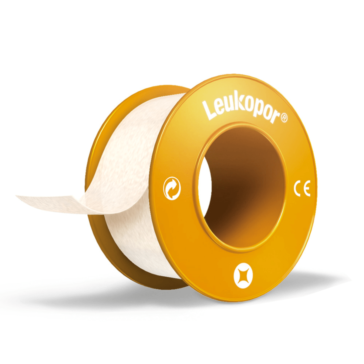Leukoplast Leukopor Hechtpleister 5 m x 2,50 cm - Hulpmiddelwereld