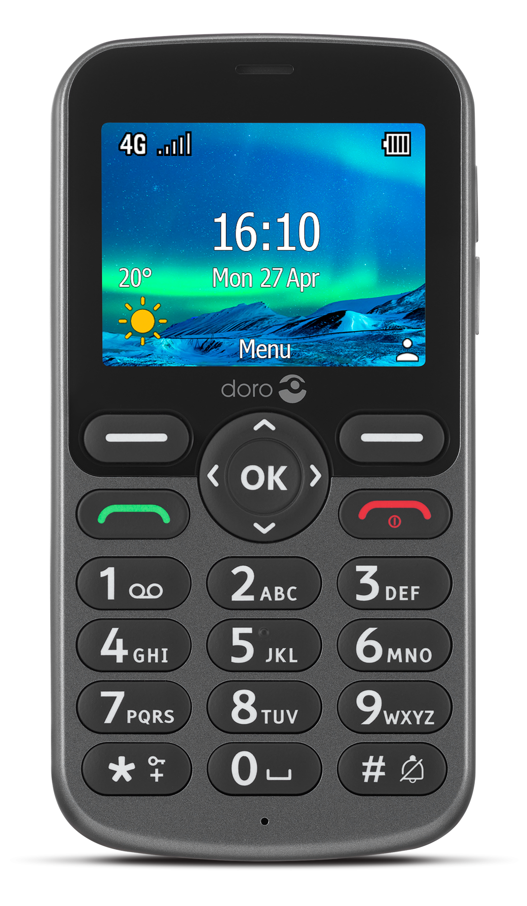 Seniorentelefoon Kopen? | Vast & mobiel - Hulpmiddelwereld