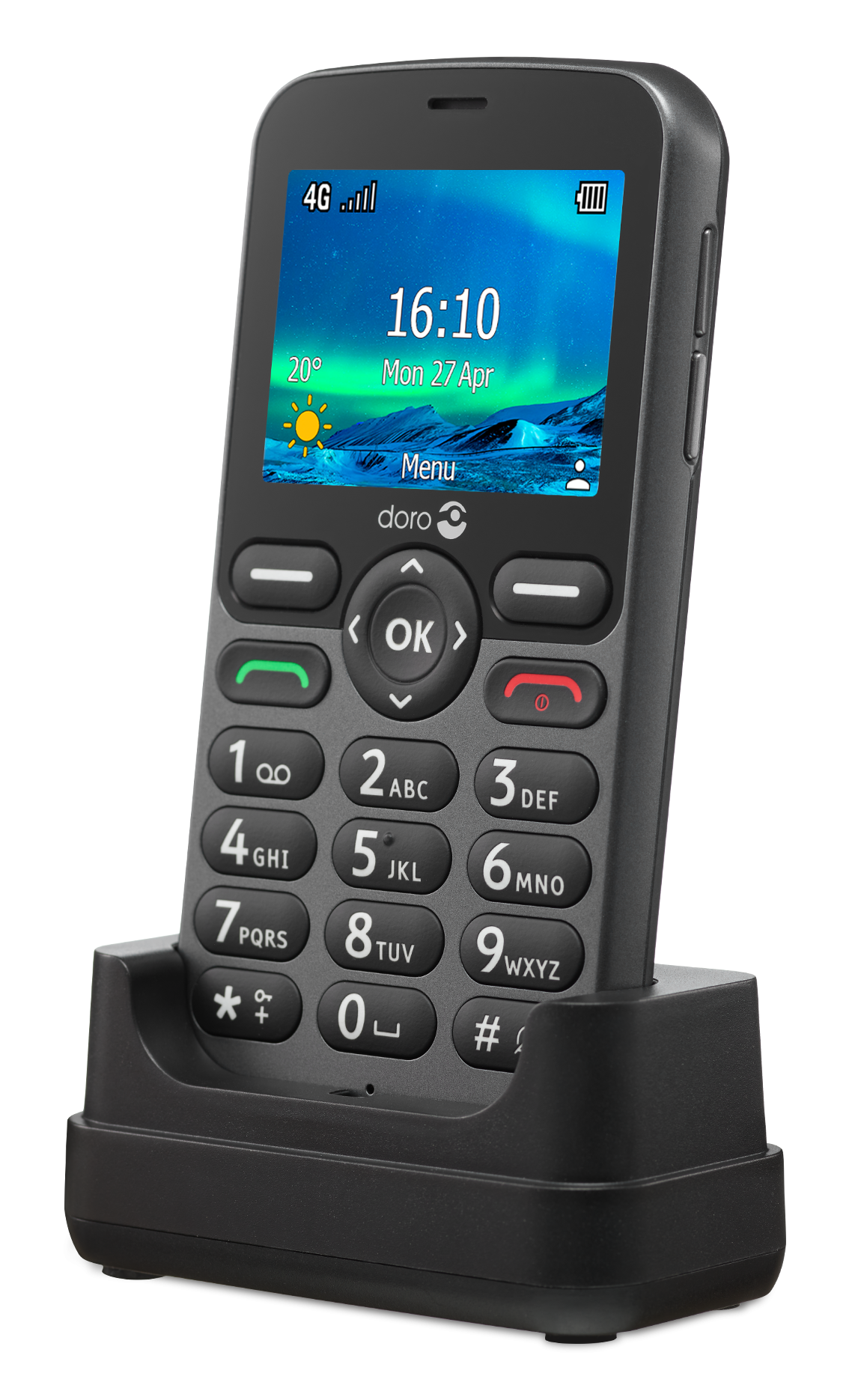 Seniorentelefoon Kopen? | Vast & mobiel - Hulpmiddelwereld