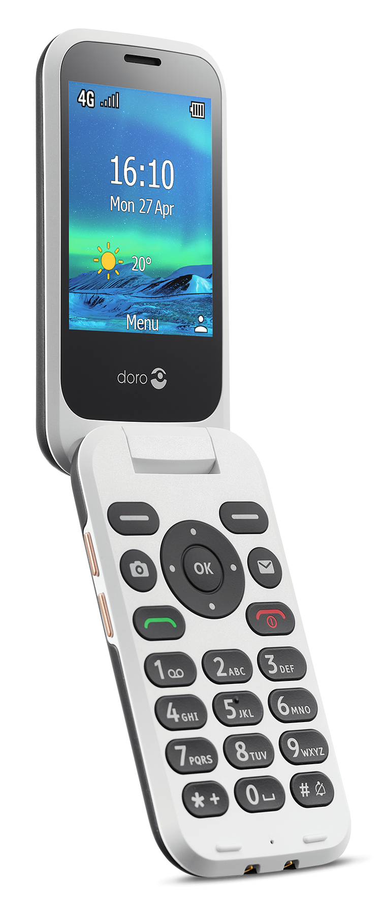 Senioren GSM Kopen? | Gratis Verzending v.a. €50 - Hulpmiddelwereld