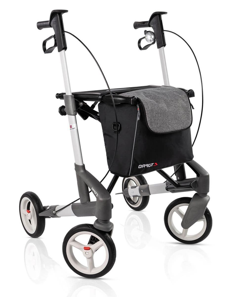 Topro Troja 5G Zilver - Hulpmiddelwereld