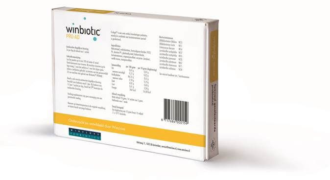 Winbiotic Pro AD - Hulpmiddelwereld