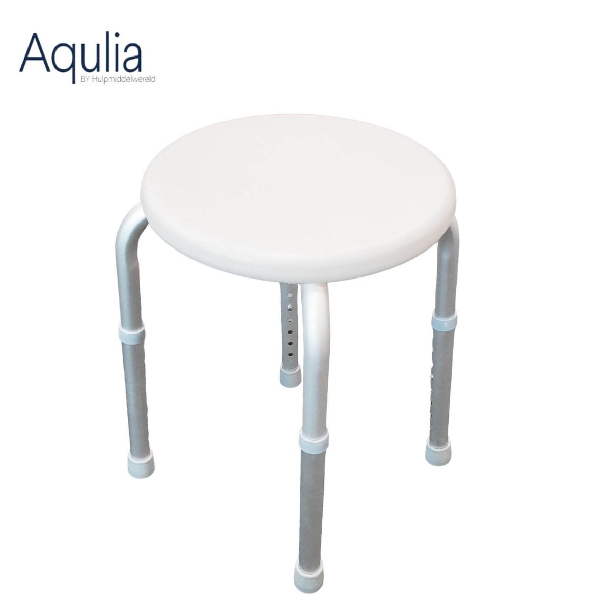 Aqulia Douchekruk wit - Hulpmiddelwereld