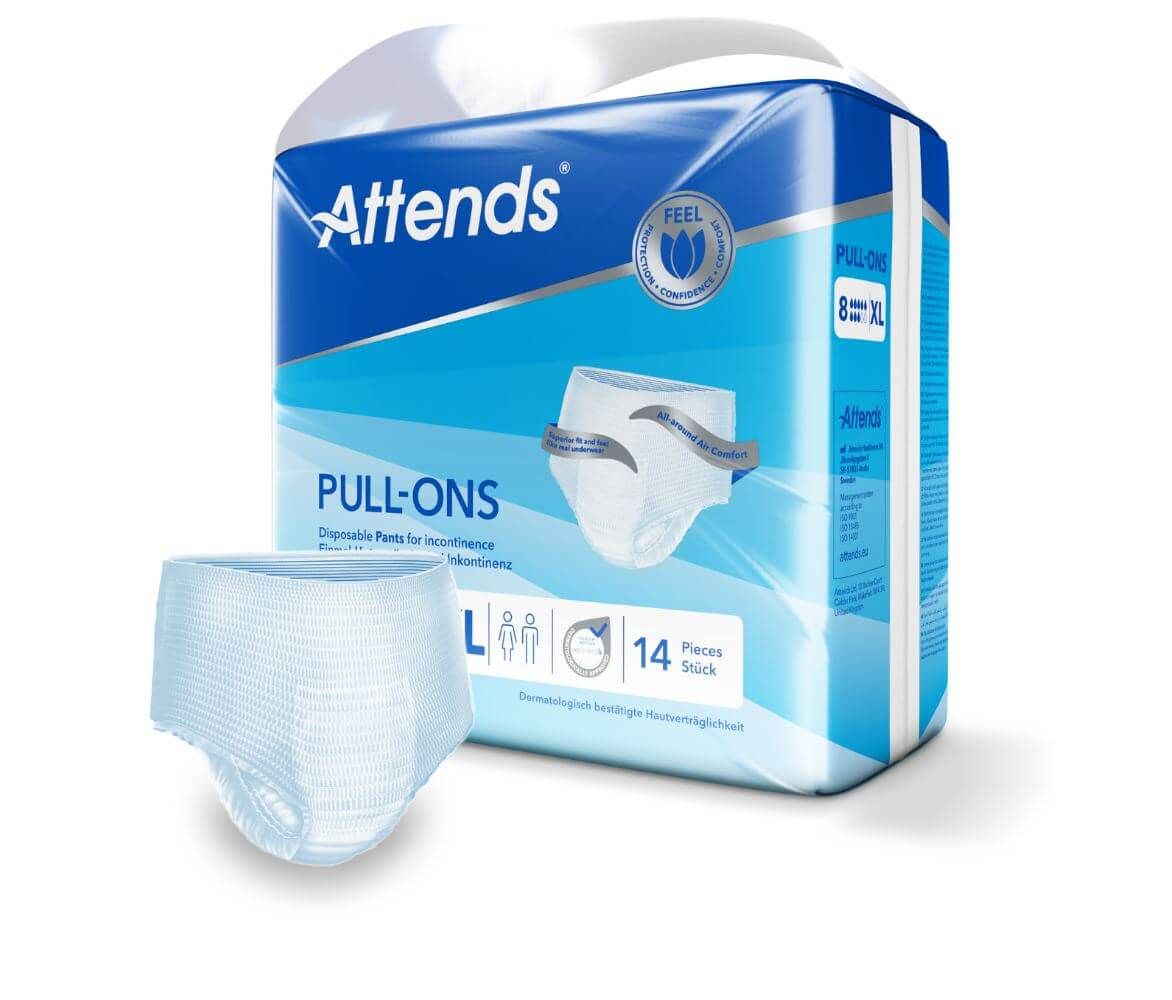 Attends Broekjes Kopen? | 100% discreet verzonden - Hulpmiddelwereld