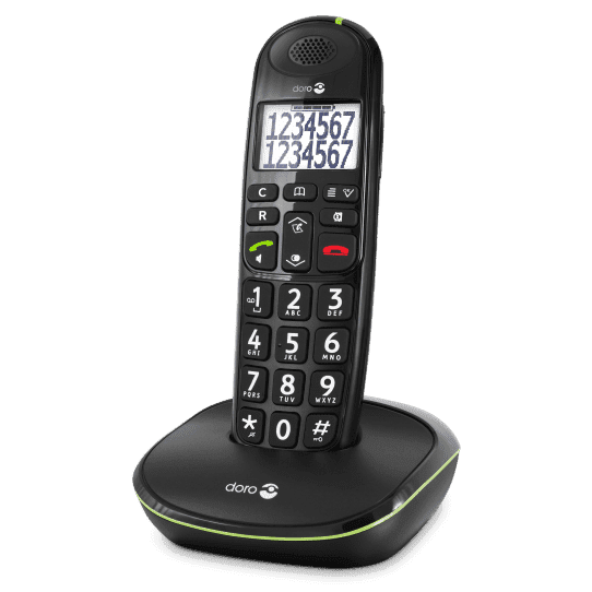 Seniorentelefoon Kopen? | Vast & mobiel - Hulpmiddelwereld