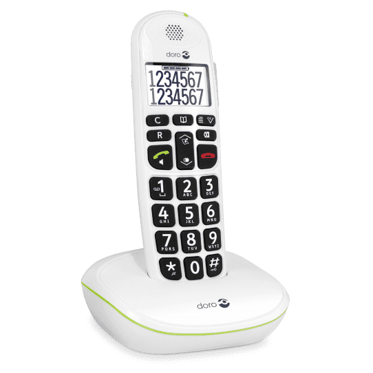 Seniorentelefoon Kopen? | Vast & mobiel - Hulpmiddelwereld