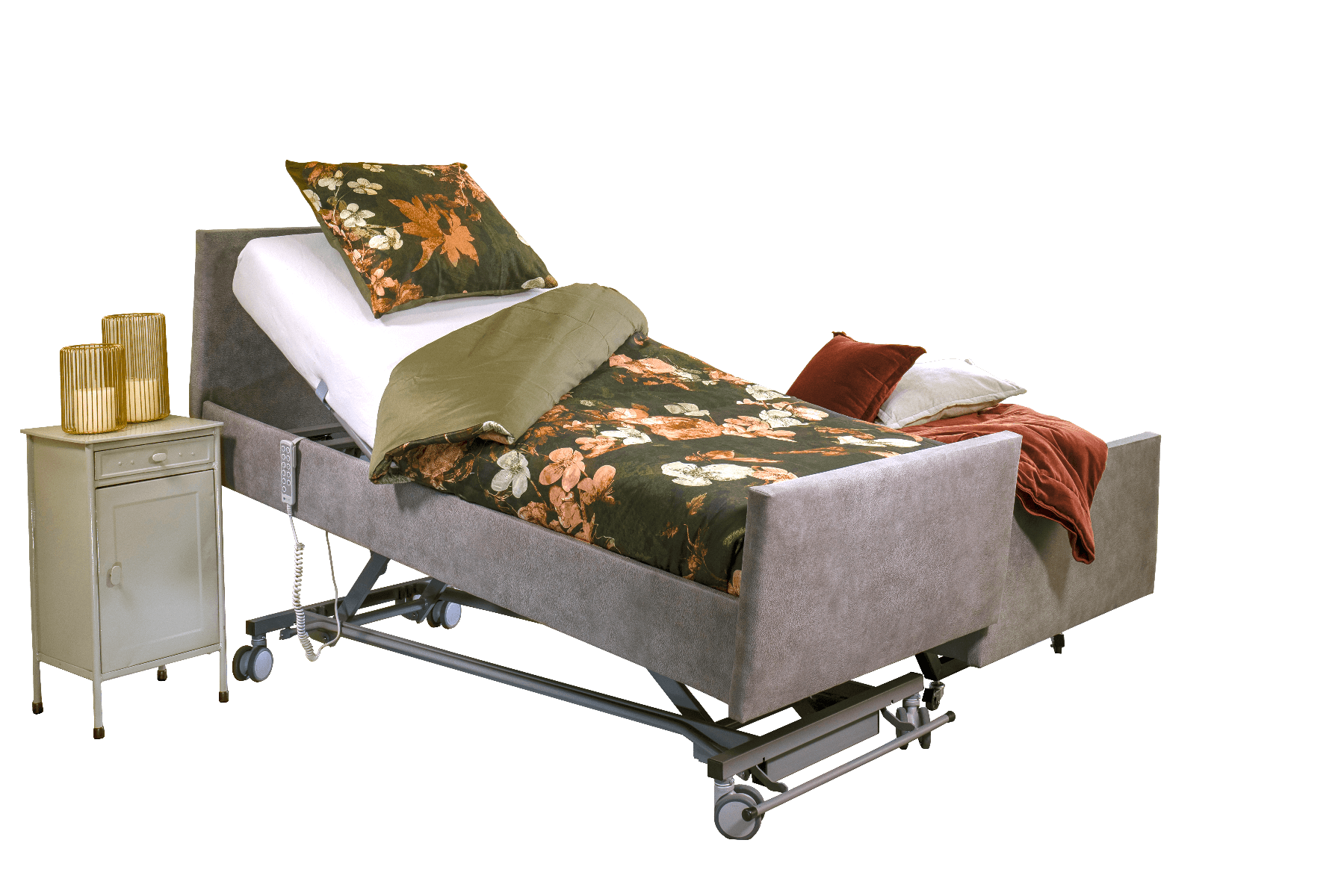 Elba Royal Hoog-Laag bed - Tweepersoons - Hulpmiddelwereld