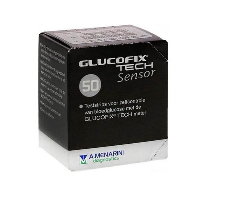 Glucofix Tech Pakket - Hulpmiddelwereld