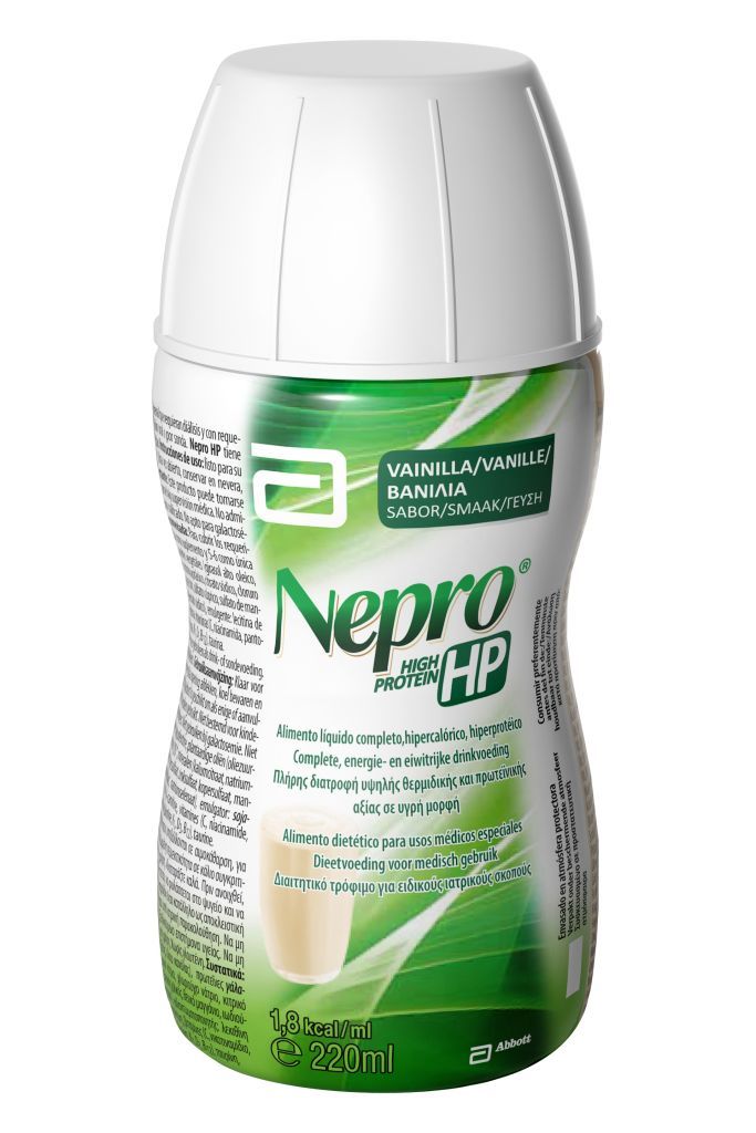 Abbott Nepro HP Vanille - Hulpmiddelwereld