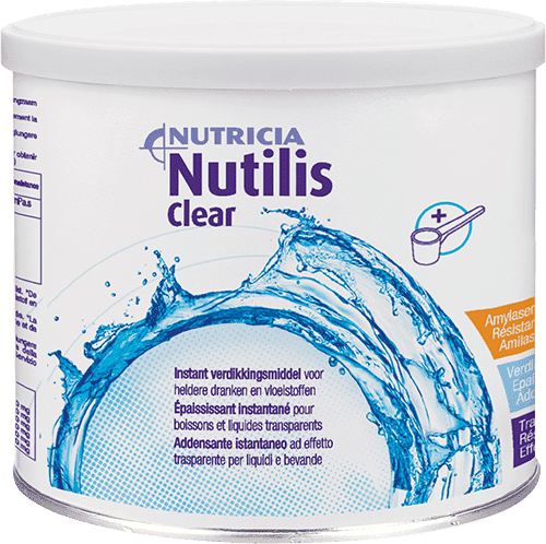 Nutricia Nutilis Powder Verdikkingsmiddel - Hulpmiddelwereld