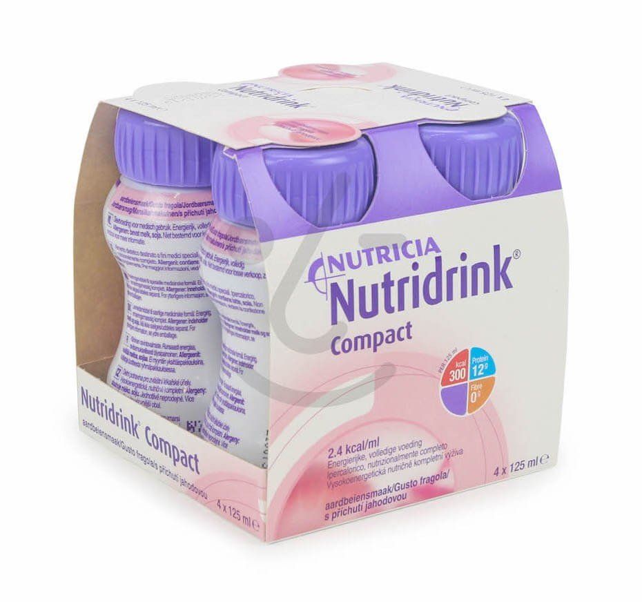 Nutridrink Compact - Hulpmiddelwereld