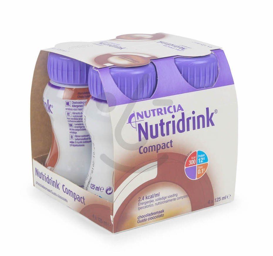 Nutridrink Compact - Hulpmiddelwereld