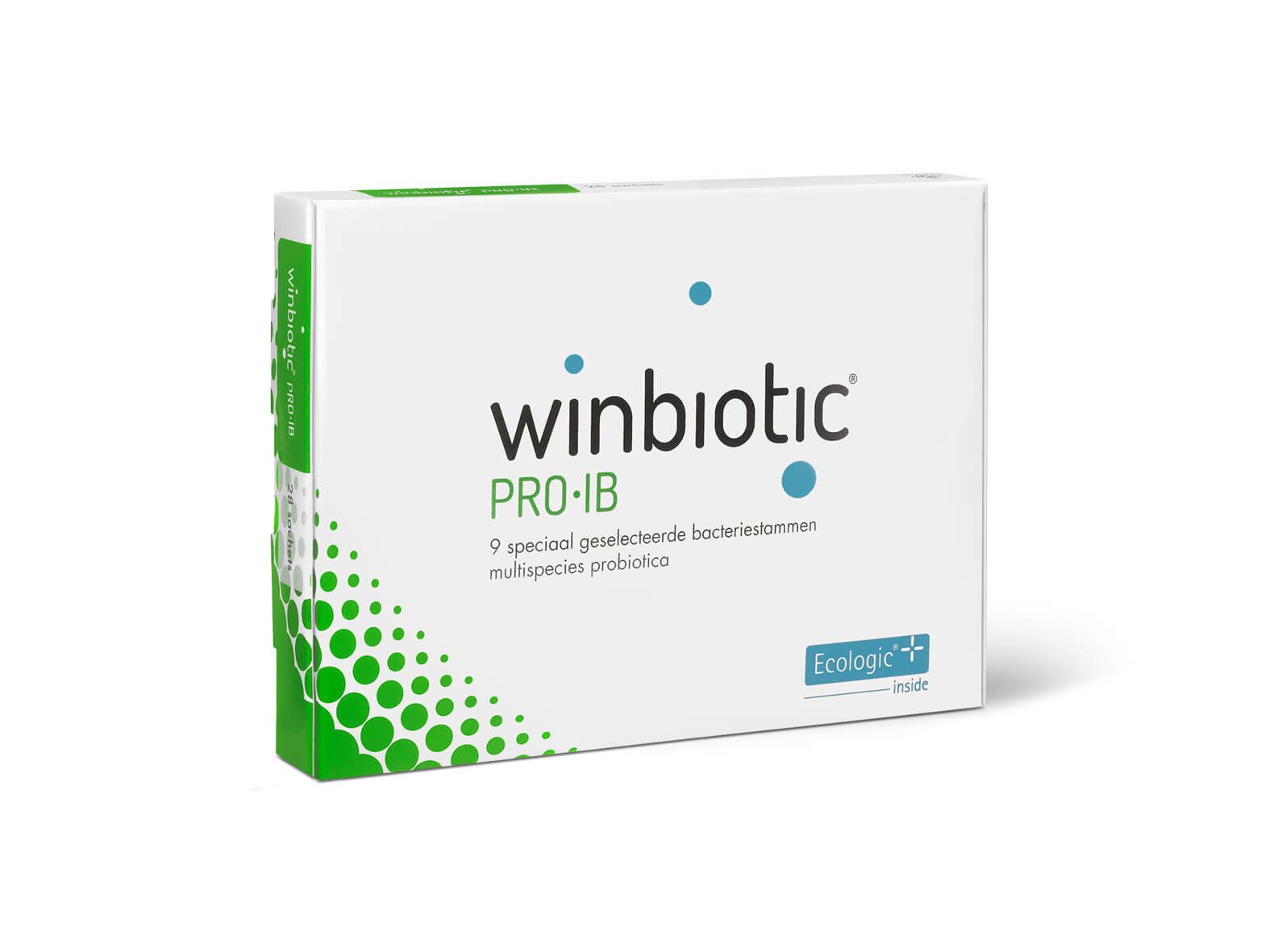 Winbiotic Pro IB - Hulpmiddelwereld