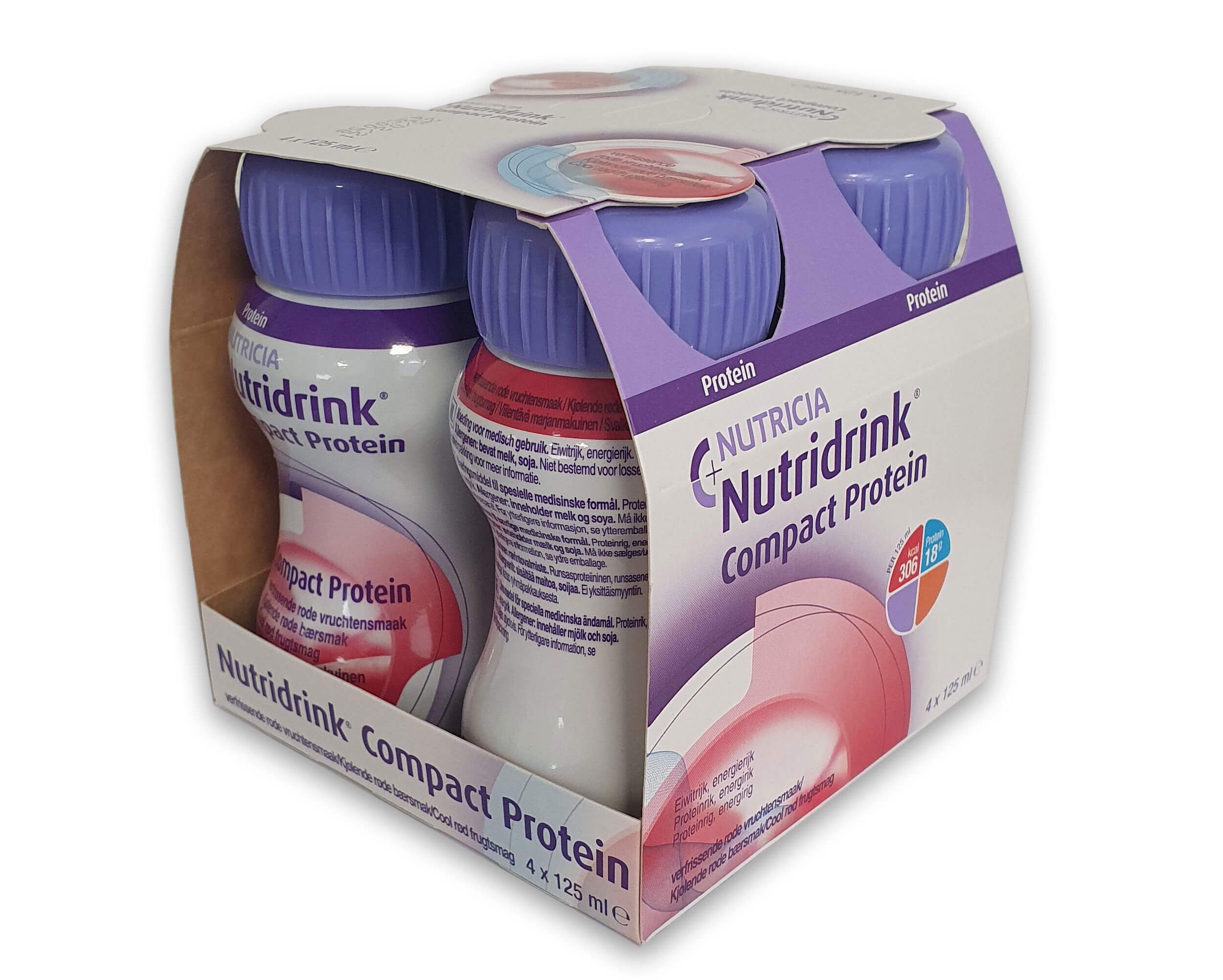 Nutridrink Compact - Hulpmiddelwereld