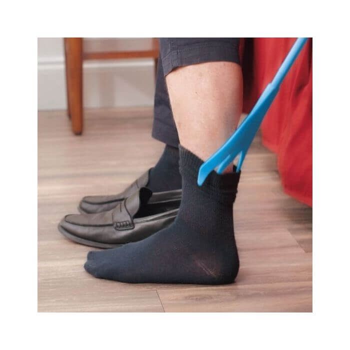 Sock Slider - Aankleedhulp - Hulpmiddelwereld