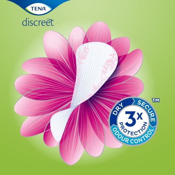 TENA Lady Discreet Ultra Mini Plus | 10 pakken van 24 stuks ...