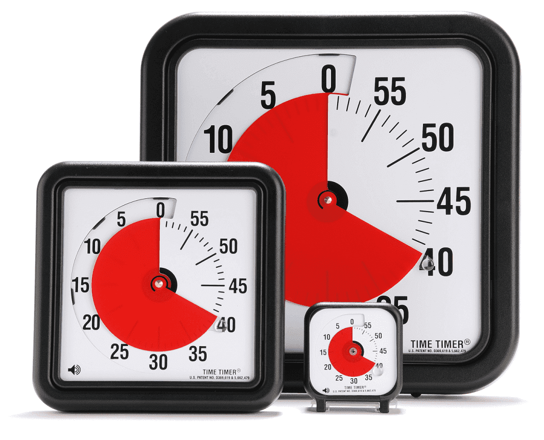 Time Timer Pocket - Hulpmiddelwereld