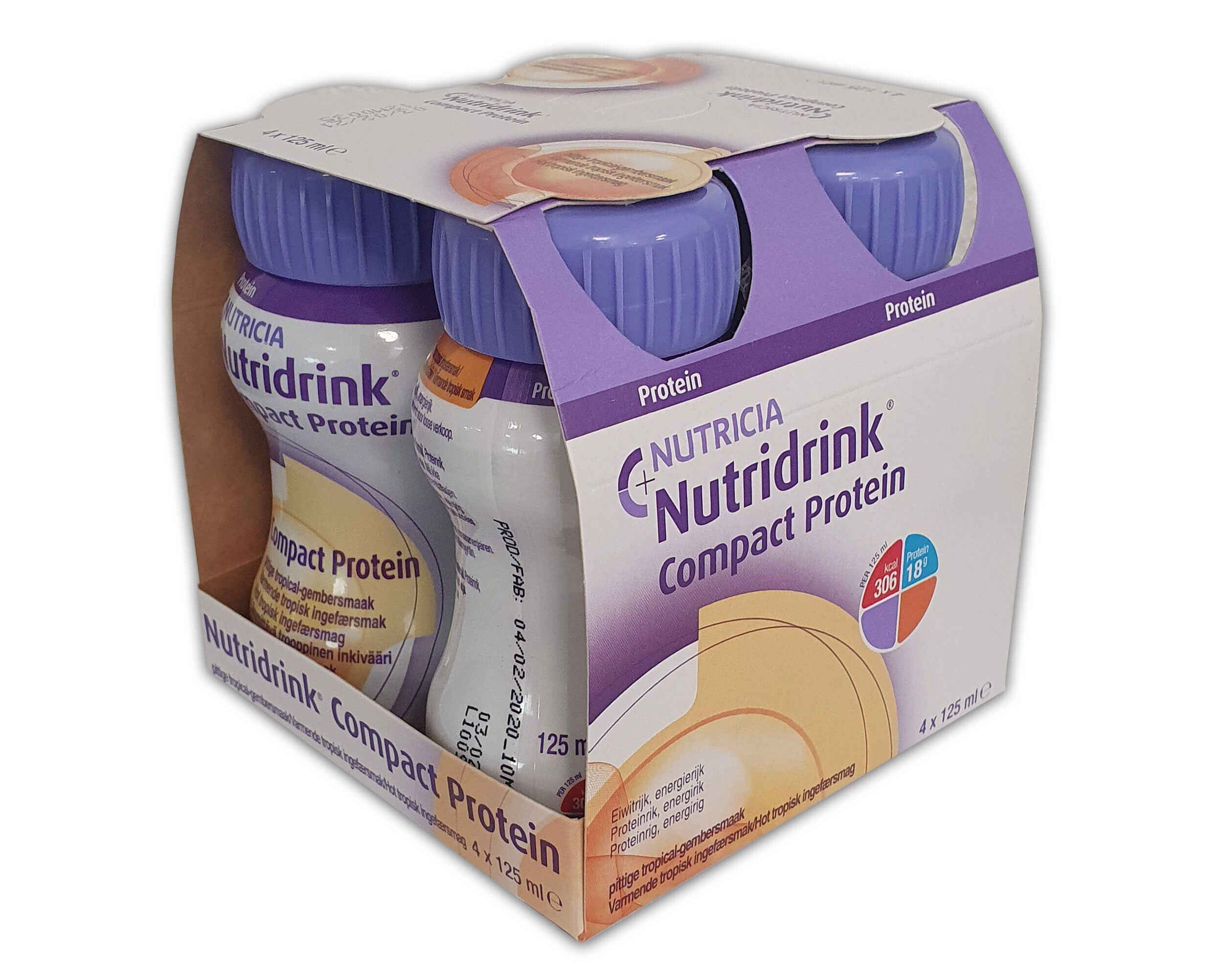Nutridrink Compact - Hulpmiddelwereld