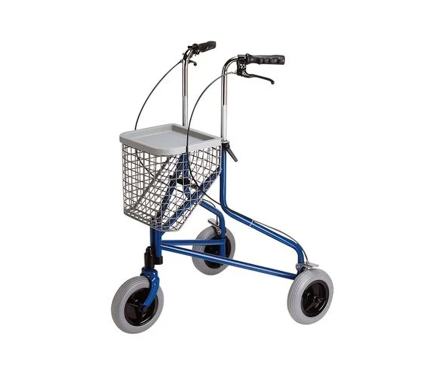 Op zoek naar de beste rollator?|Top 10 beste rollators - Hulpmiddelwereld