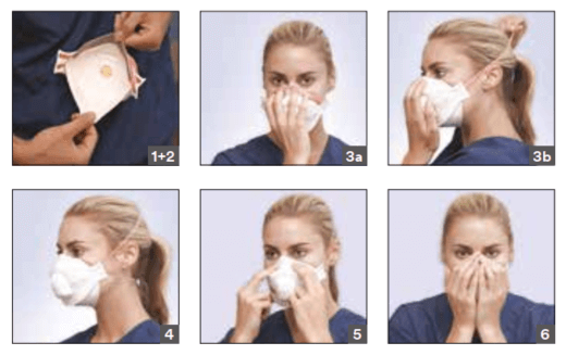 FFP3 masker kopen?|Maximale bescherming - Hulpmiddelwereld