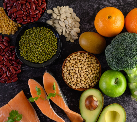 Vezelrijke voeding - Hulpmiddelwereld